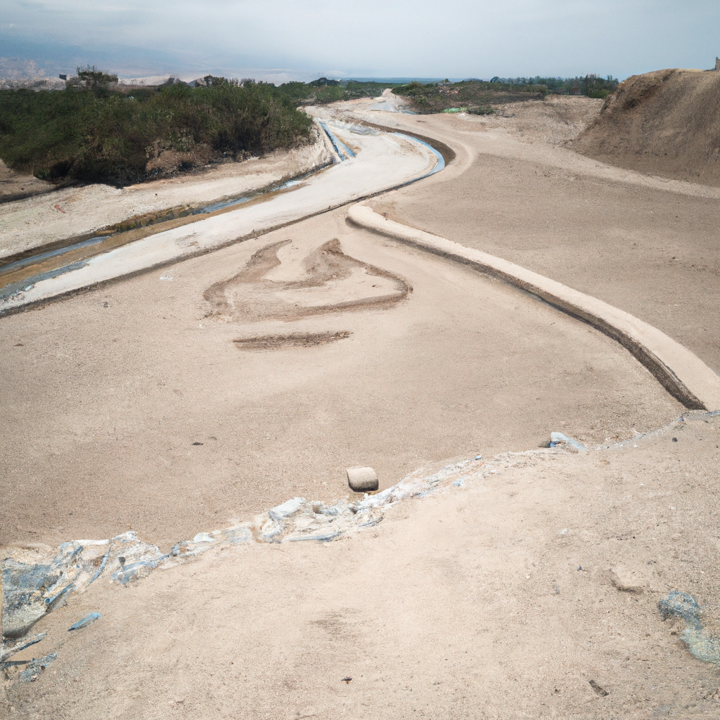Nazca Aqueducts (Canales de Nazca) In Peru: Overview,Prominent Features ...