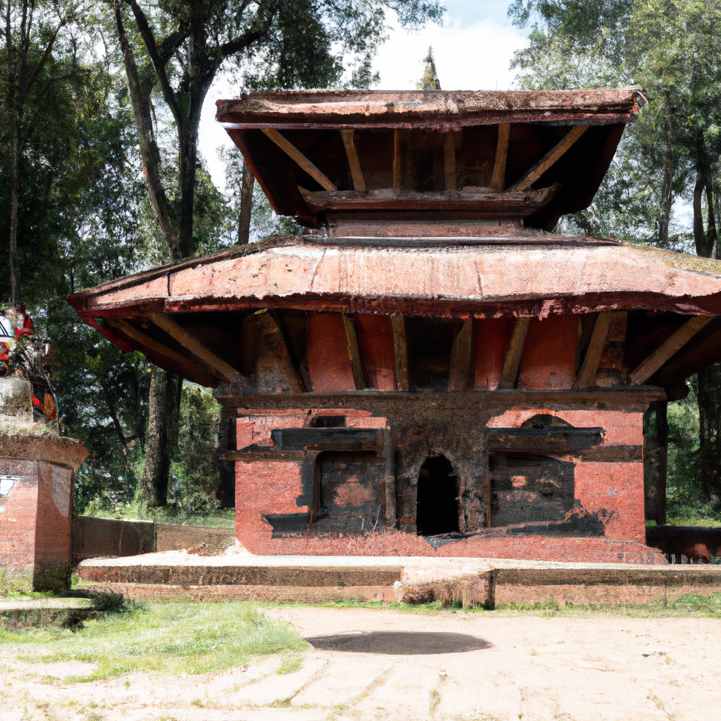Neel Barahi Temple, Bode In Nepal: Histroy,Facts,Worship Method,Opening ...