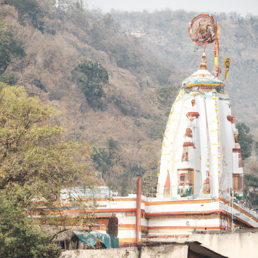 Neelkanth Mahadev Temple, Rishikesh In Uttarakhand: Histroy,Facts ...