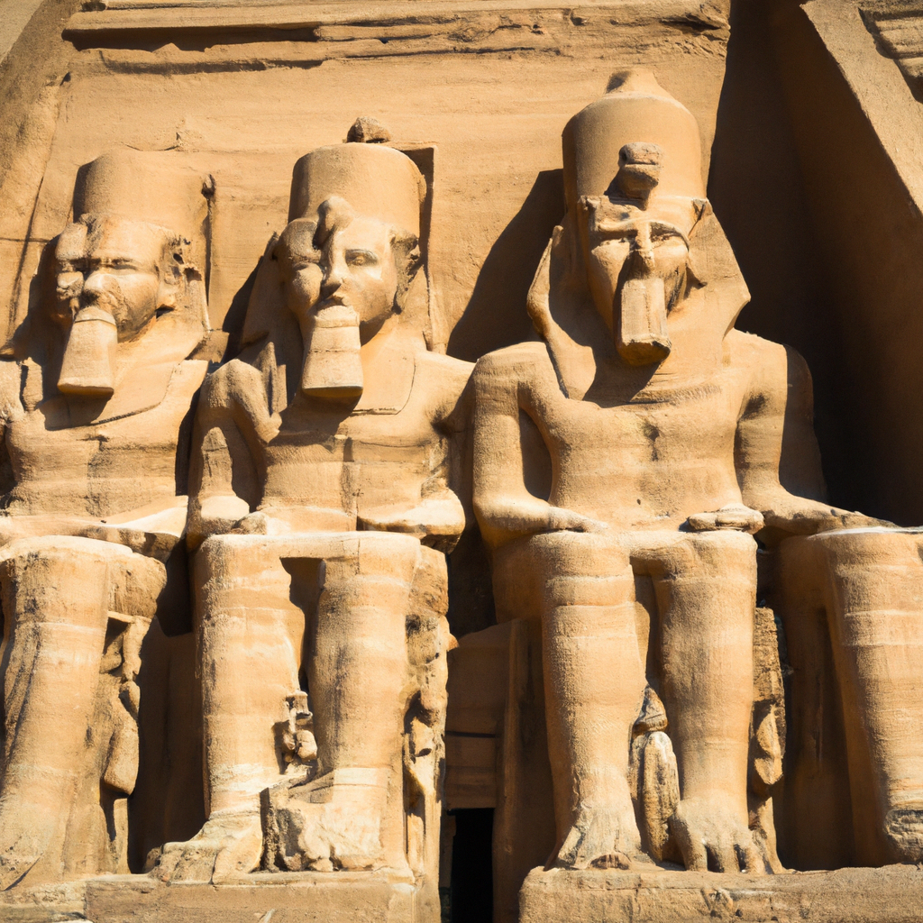 Nefertari Temple at Abu Simbel In Egypt: Overview,Prominent Features ...