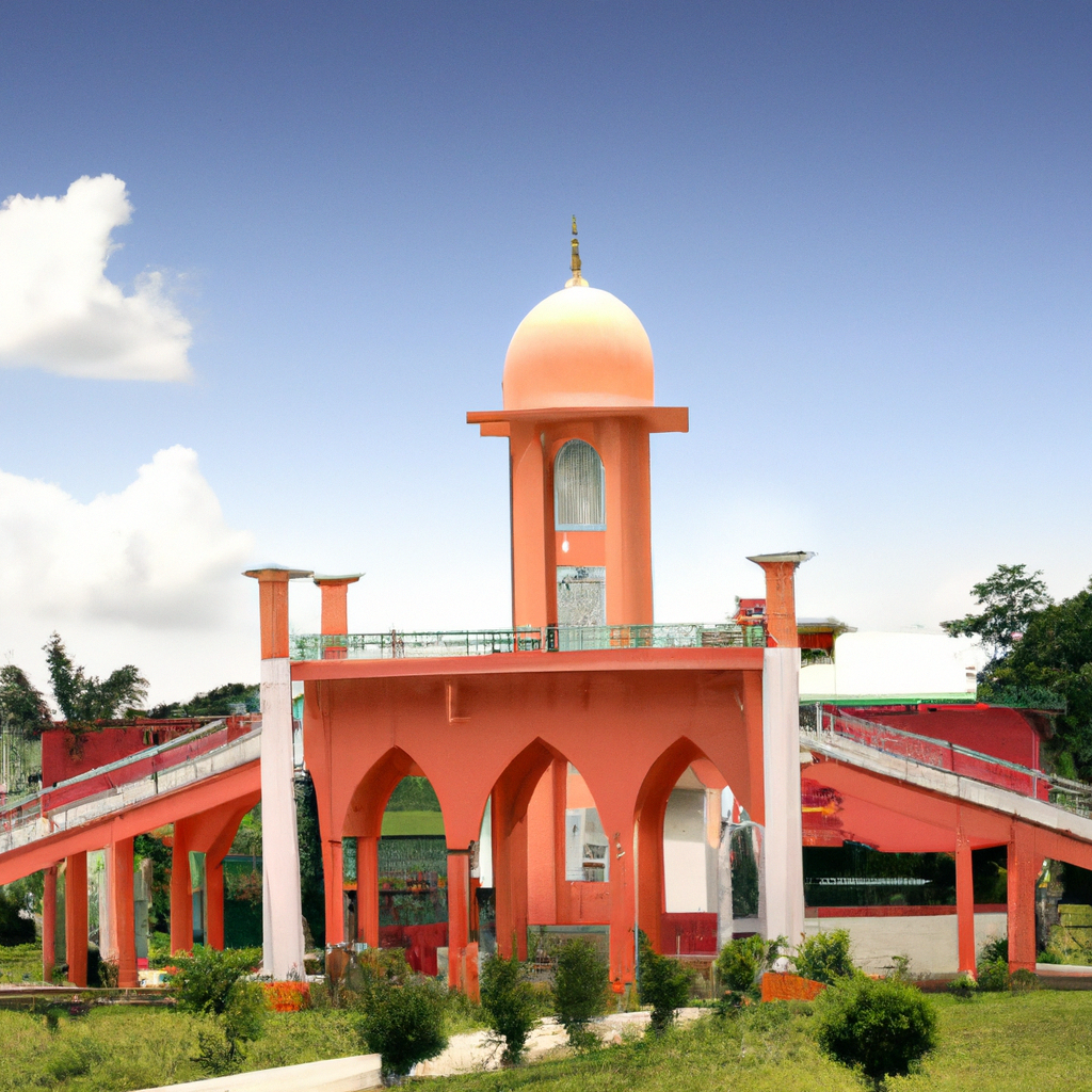Netrokona Jame Mosque, Netrokona In Bangladesh: Brief History ...