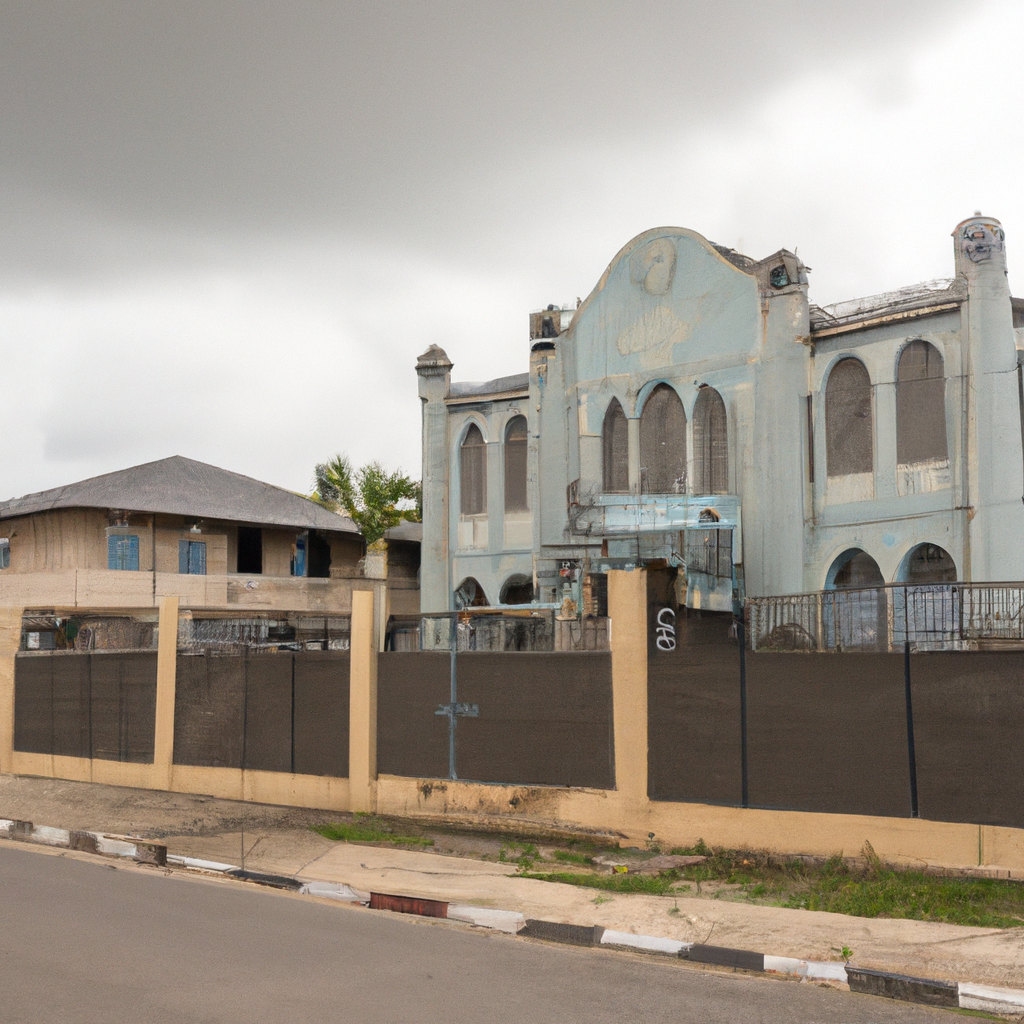 Neveh Shalom Synagogue In Suriname: History,Facts, & Services