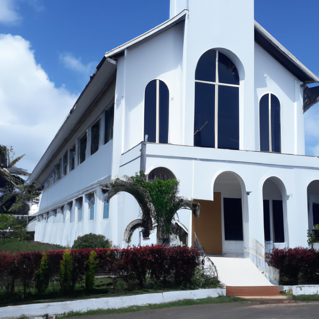 New Apostolic Church In Srilanka: History,Facts, & Services