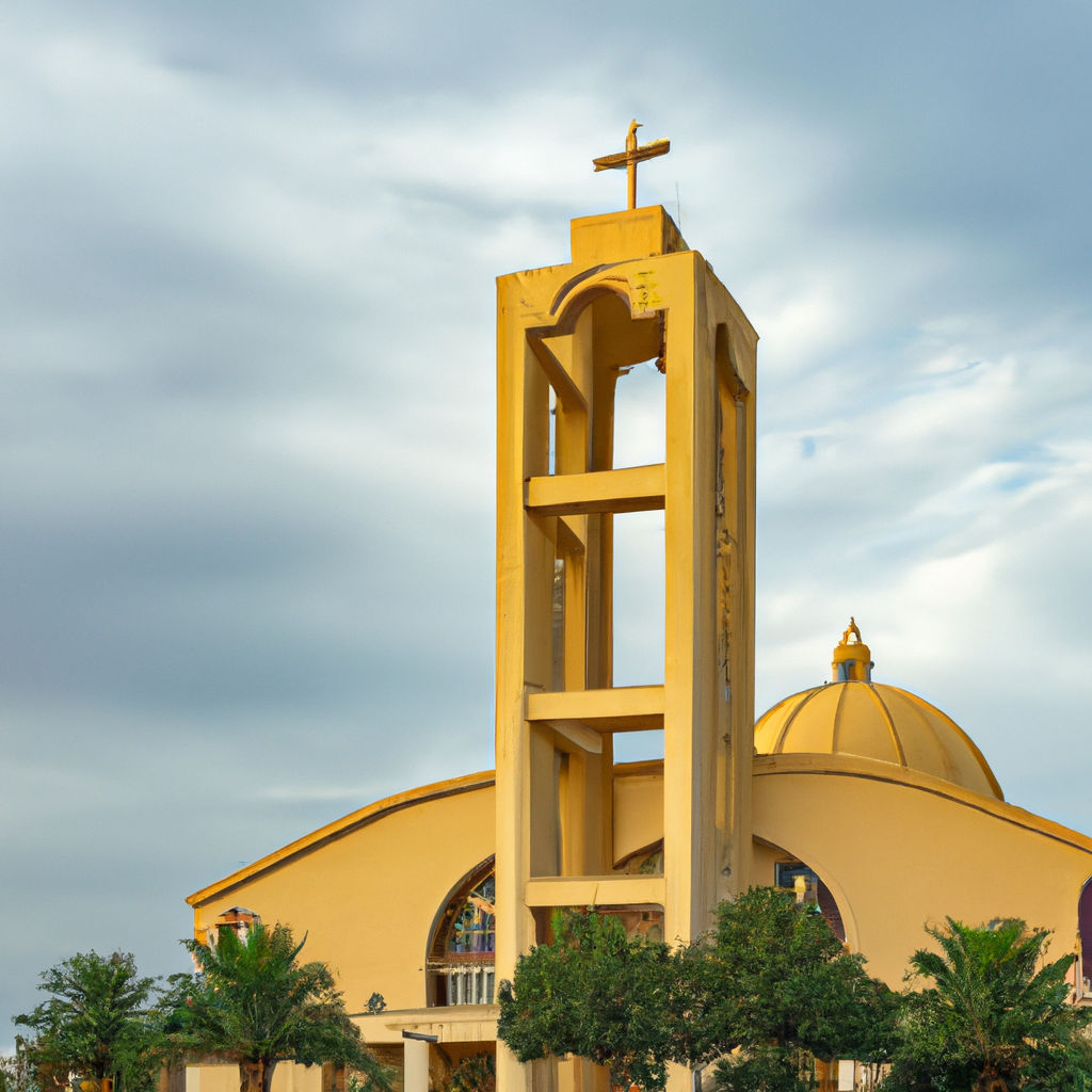 Al-Ahmadi City In Kuwait: Overview,Prominent Features,History ...