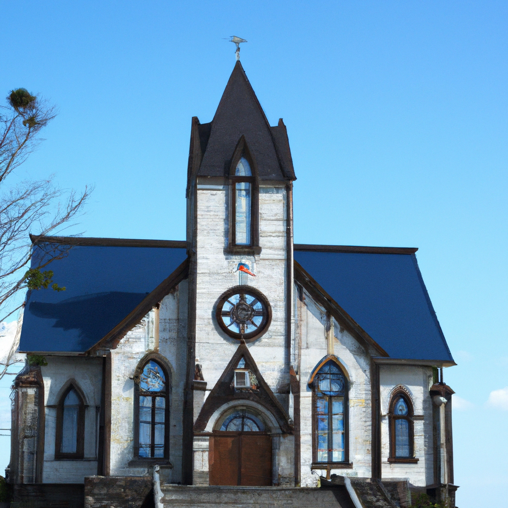 Nihonkirisuto Kyodan Kusakabe Church In Japan: History,Facts, & Services