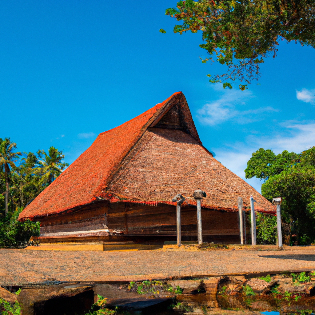 Nikara Gnanavyravar Temple, Chankanai West, Valikamam West In SriLanka ...