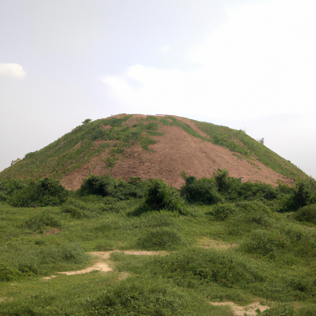 Nil Kuthi Mound In India: History,Facts, & Services