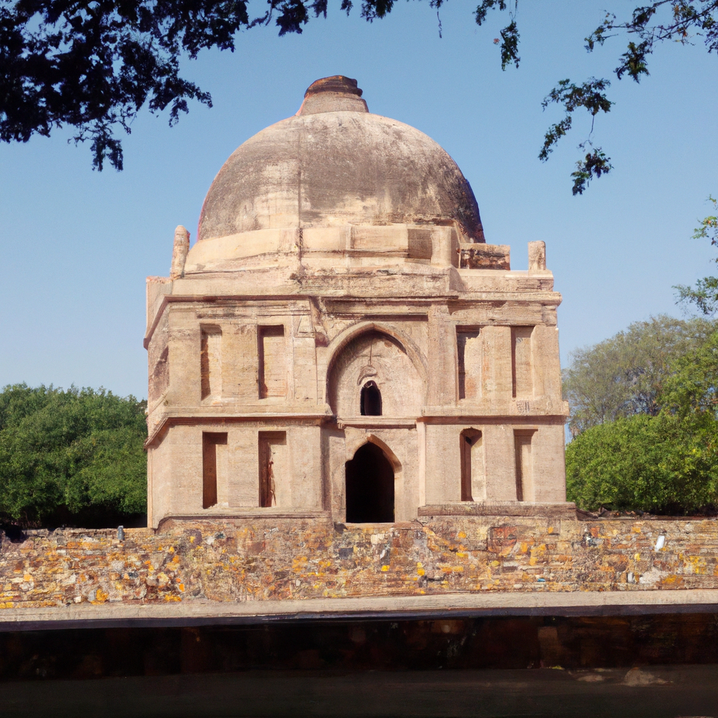 Nila Gumbad In India: History,Facts, & Services