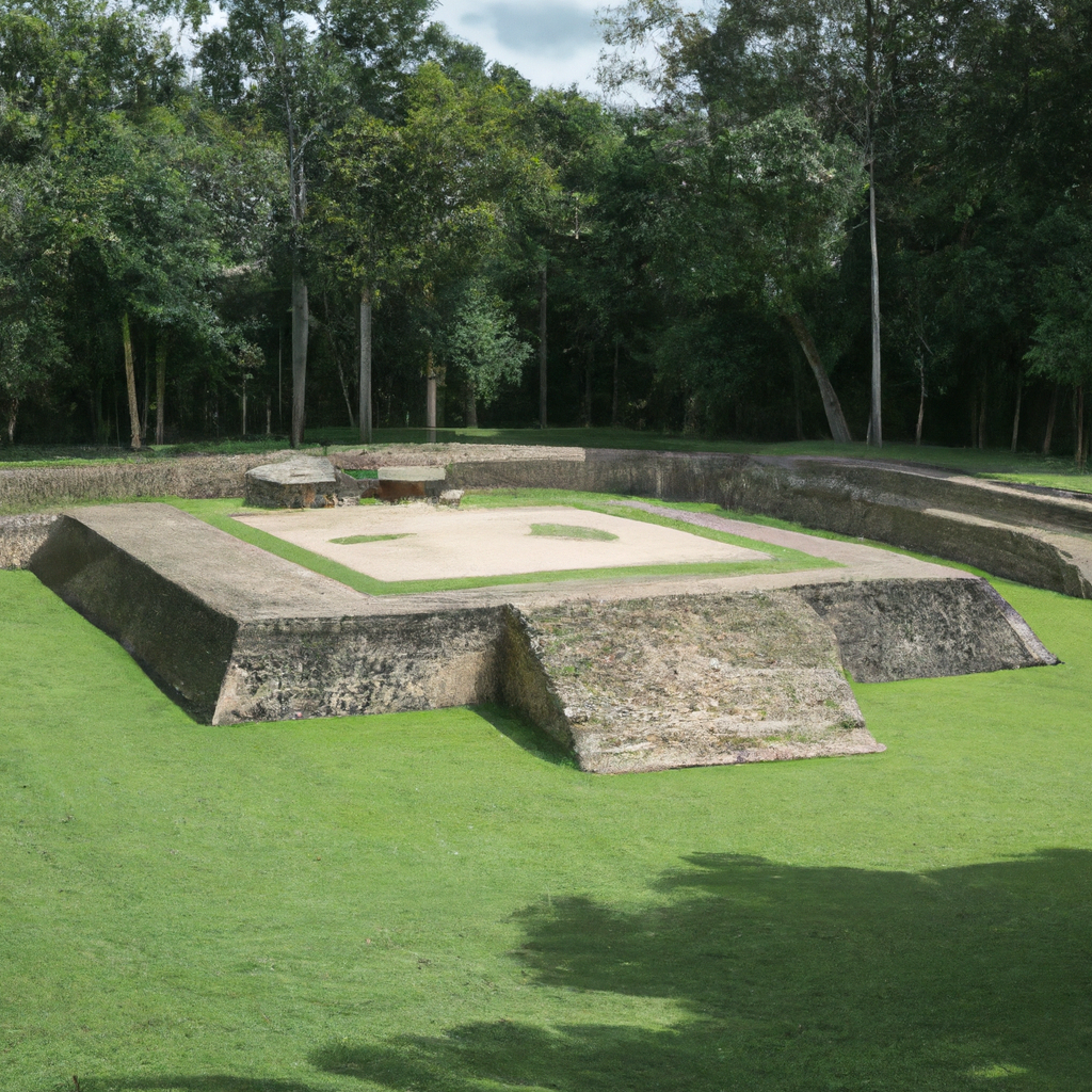 Nim Li Punit Ball Court In Belize: Overview,Prominent Features,History ...