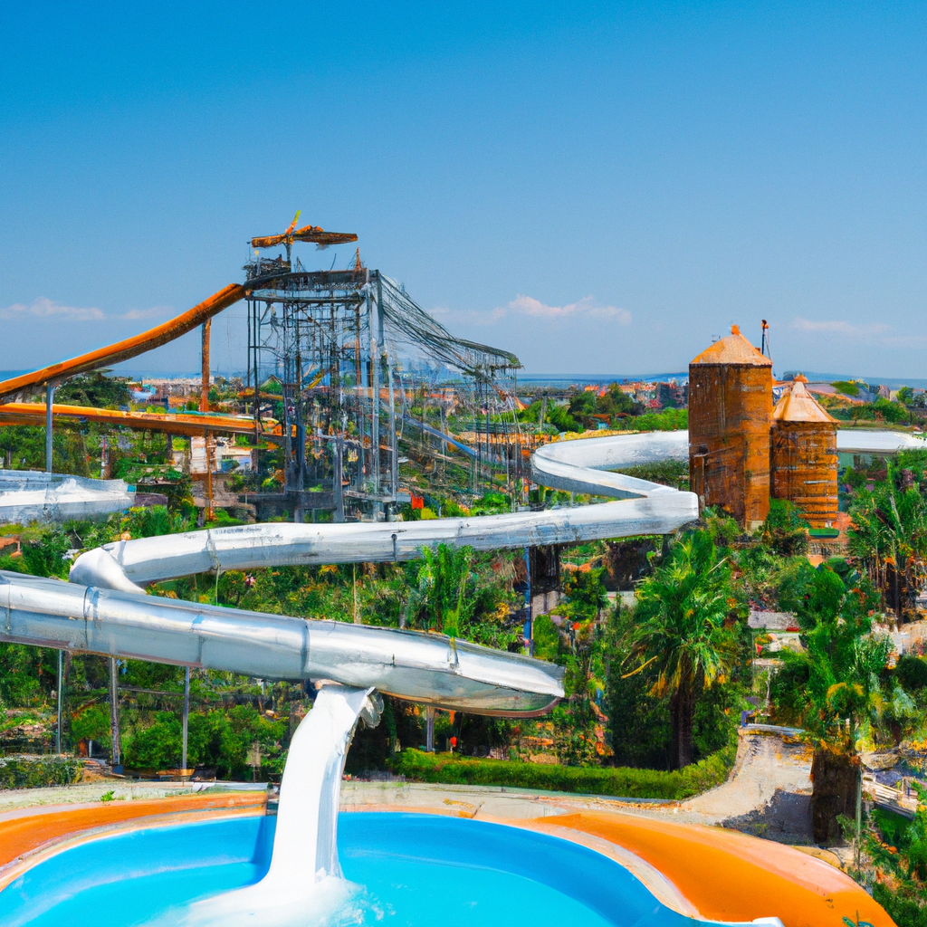 Ninova Aquapark In Turkey: Overview,Timings, & Activities