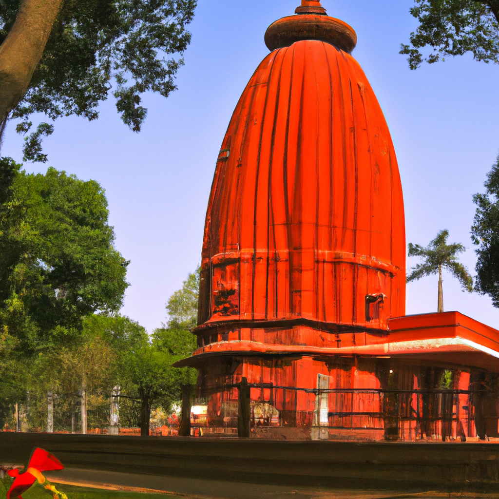 Nishchhal Temple, kuchhal Brahspati throne In Delhi: Histroy,Facts ...
