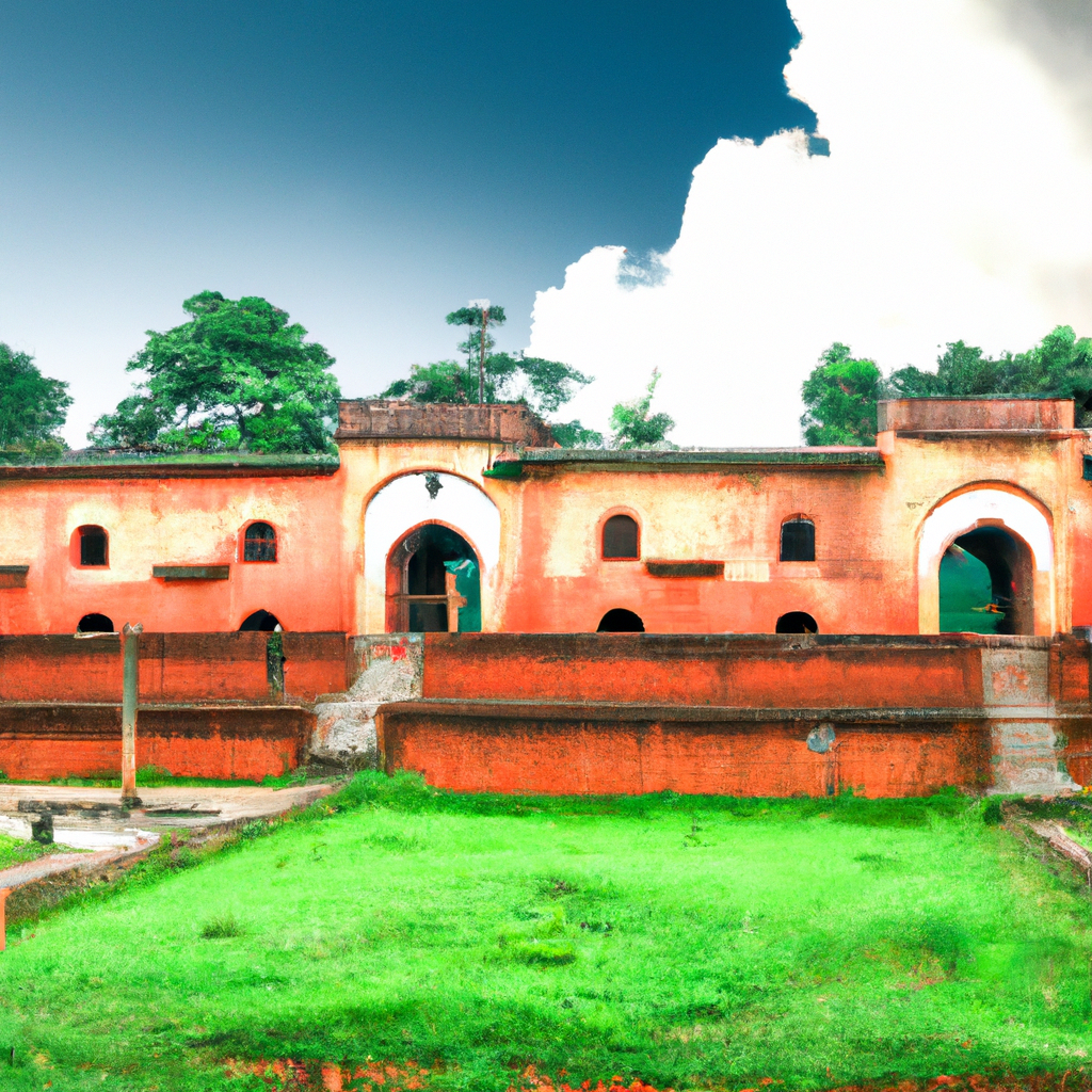 Sixty Dome Mosque (Shat Gombuj Masjid), Bagerhat In Bangladesh: Brief ...