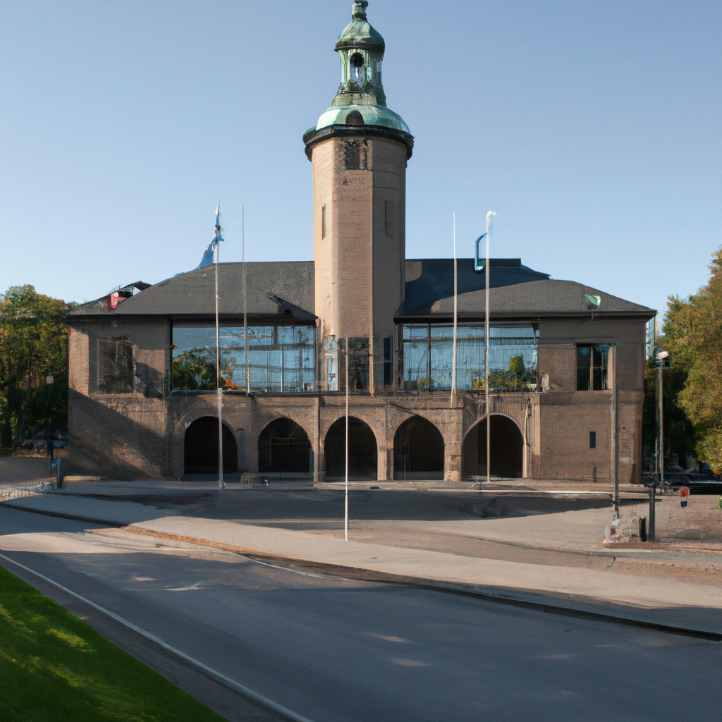 Norrköping Concert Hall In Sweden: Overview,Prominent Features,History ...