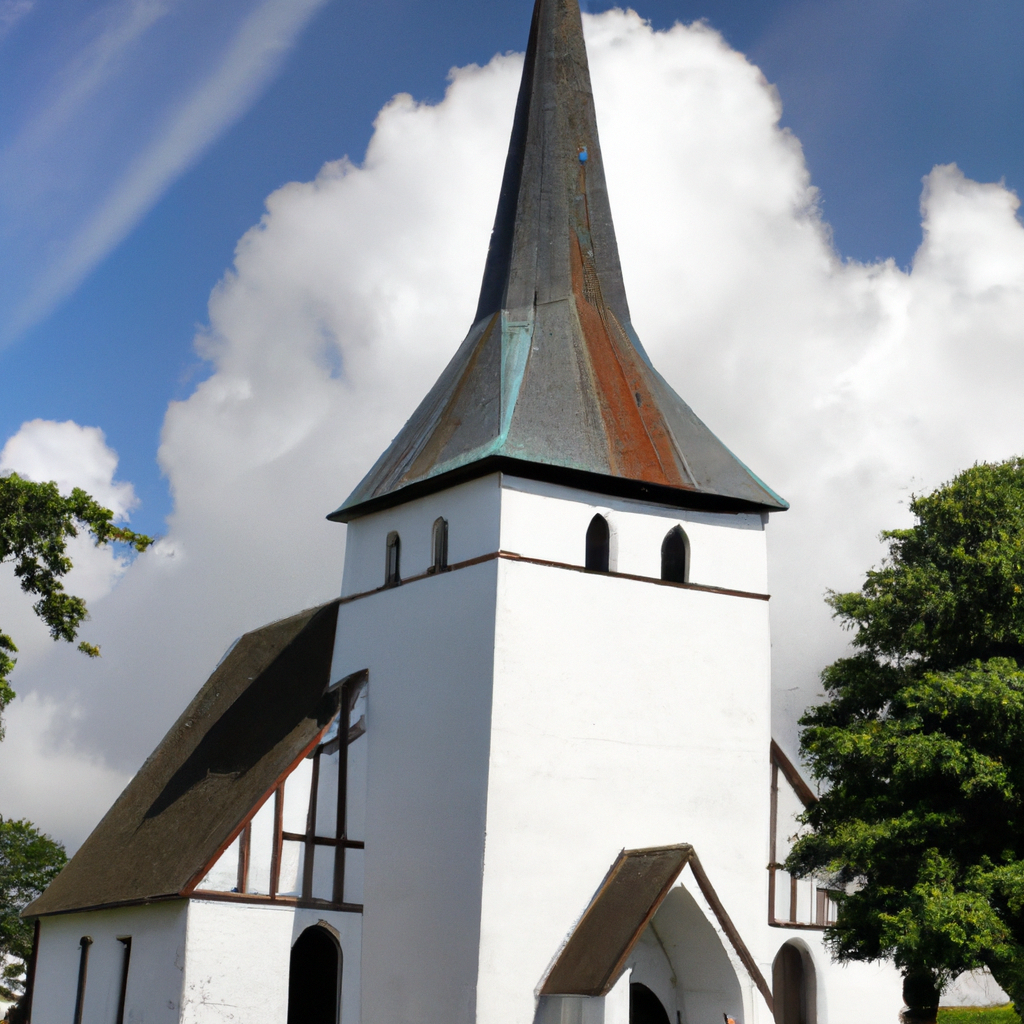 Norup Kirke In Denmark: History,Facts, & Services