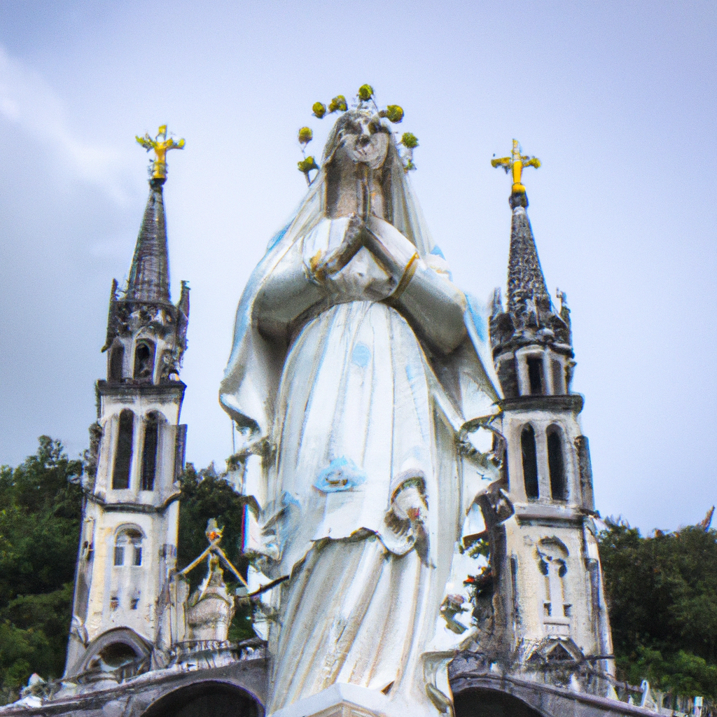 Notre Dame de Lourdes In Mauritius: History,Facts, & Services
