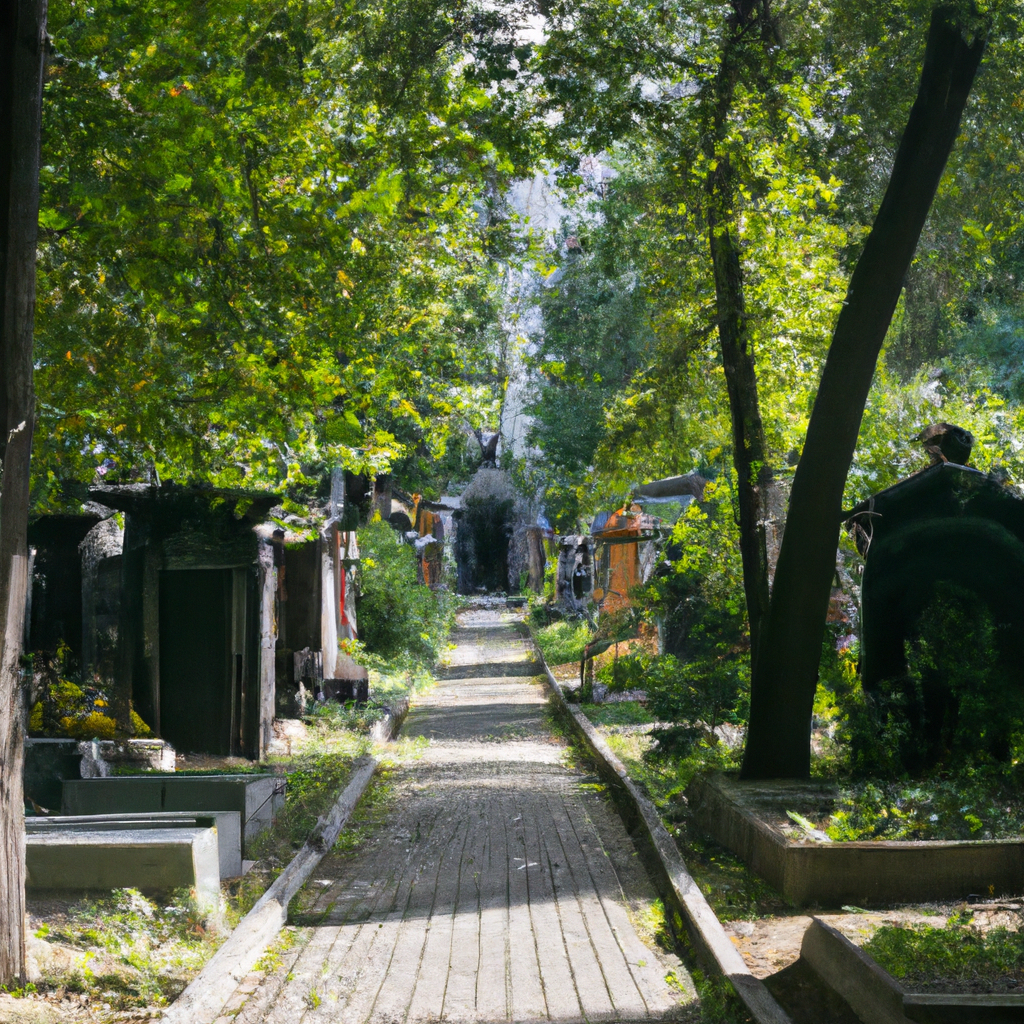 Novodevichy Cemetery in Moscow In Russia: History,Facts, & Services