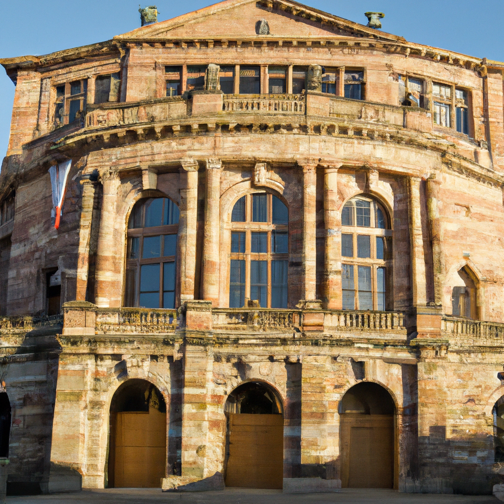 Nuremberg Opera House In Germany: Overview,Prominent Features,History ...