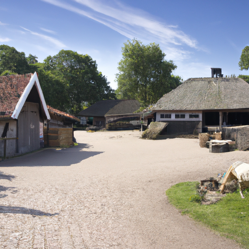 Nymarksminde Farmpark In Denmark: Overview,Timings, & Activities