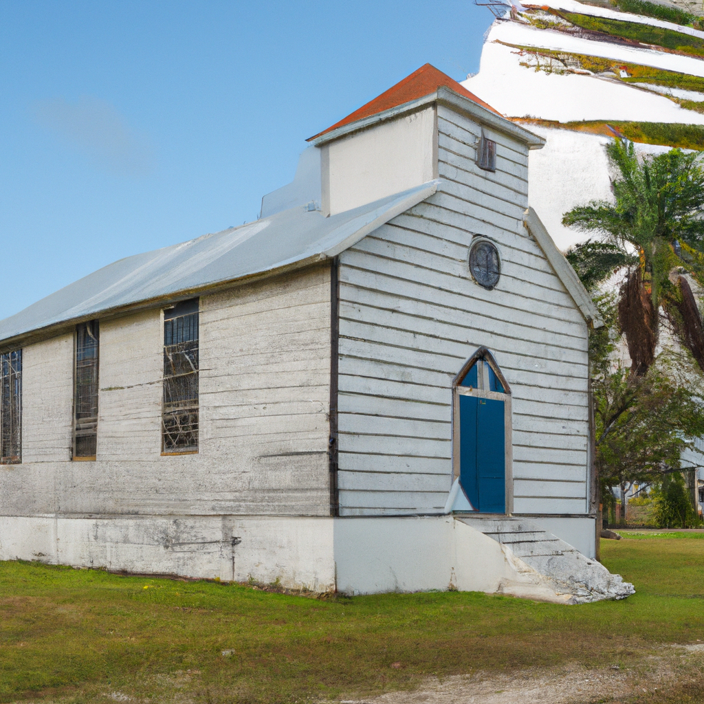 OLD COLONY CHURCH (camp 27) In Belize: History,Facts, & Services