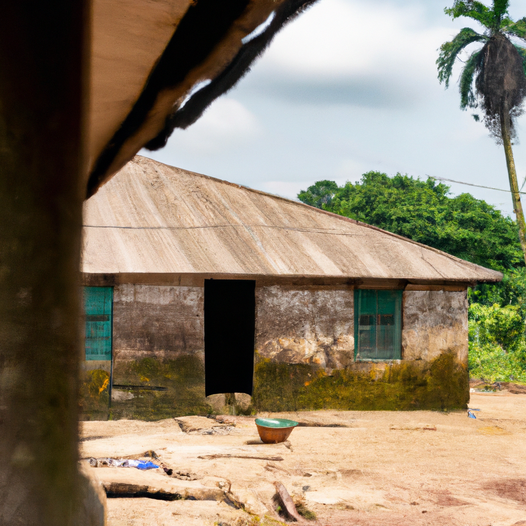 Obu House, Elu Ohafia Abia State In Nigeria: Overview,Prominent ...