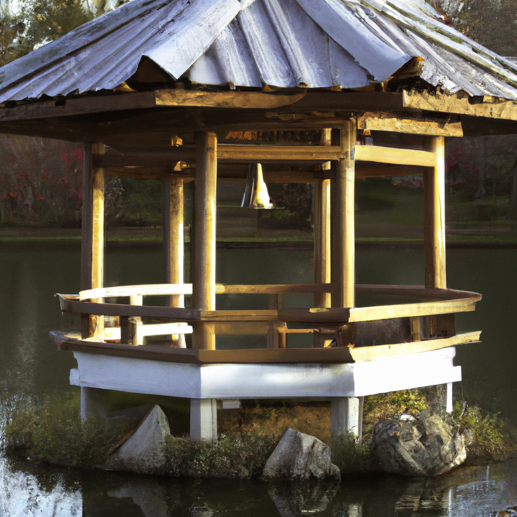 Octagonal Water Pavilion In India: History,Facts, & Services