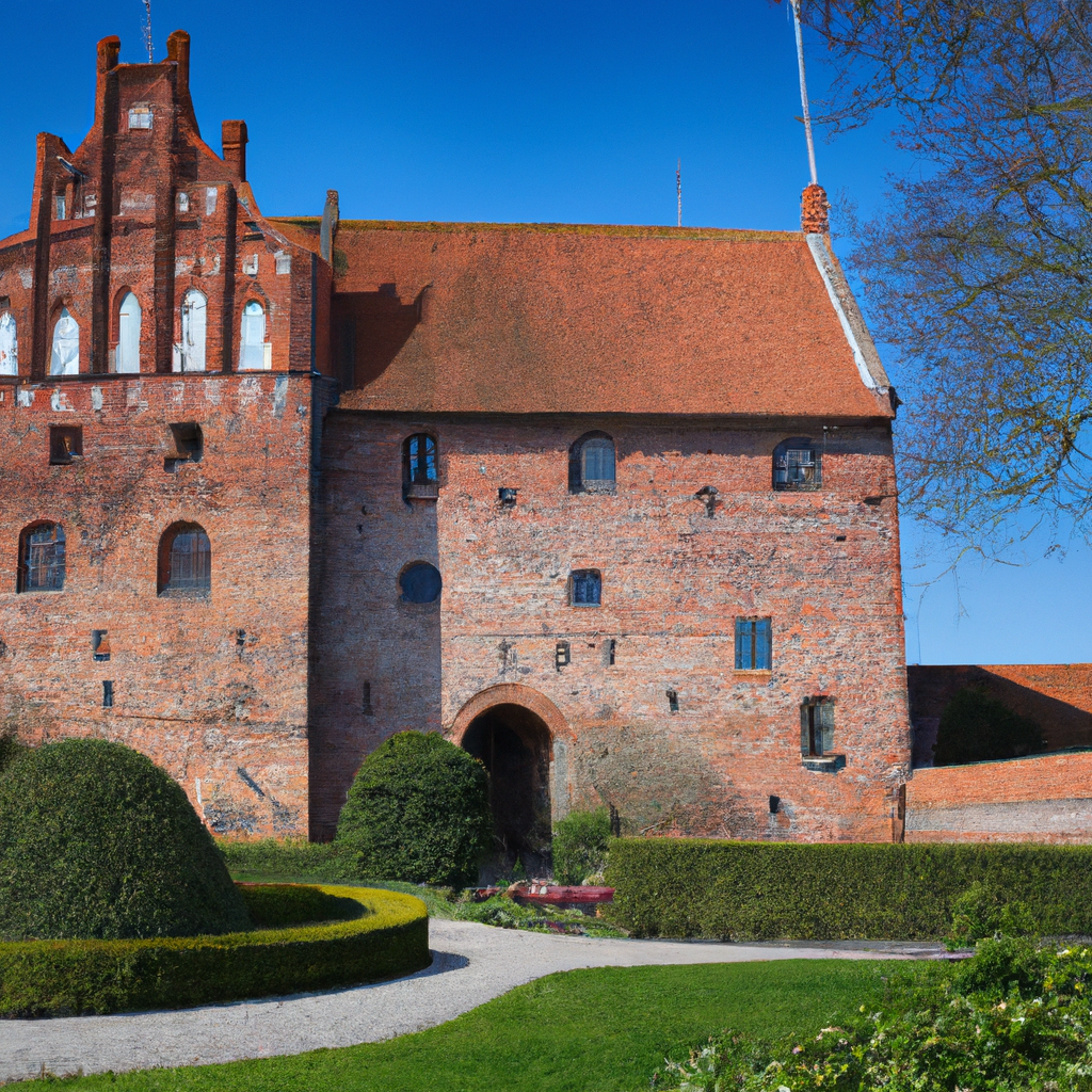 Odense Castle, Odense In Denmark: Overview,Prominent Features,History ...
