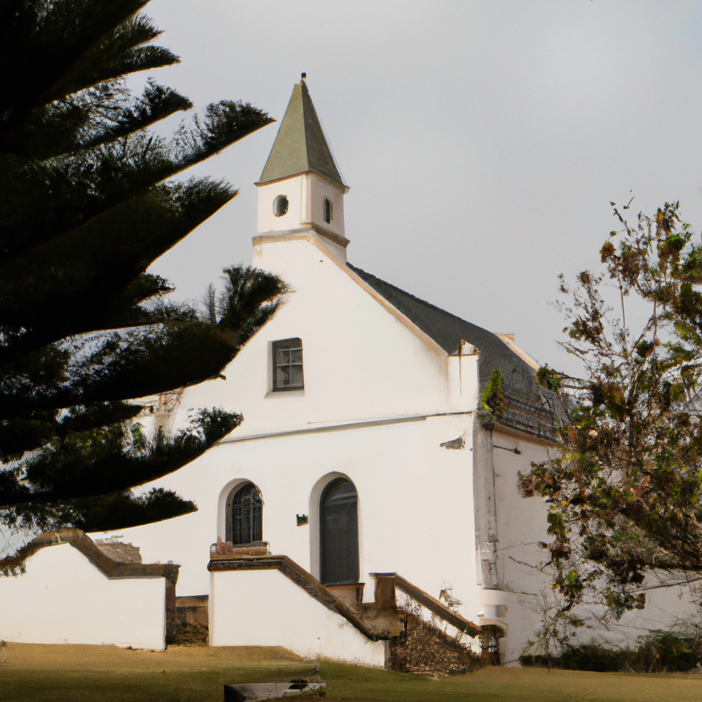 Old Apostolic Church Kloppersdal In Namibia: History,Facts, & Services