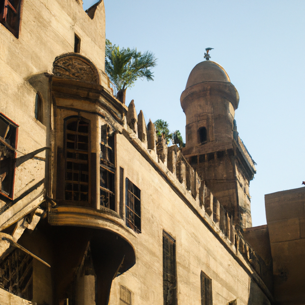 Old Cairo (Coptic Cairo) In Egypt: History,Facts, & Services