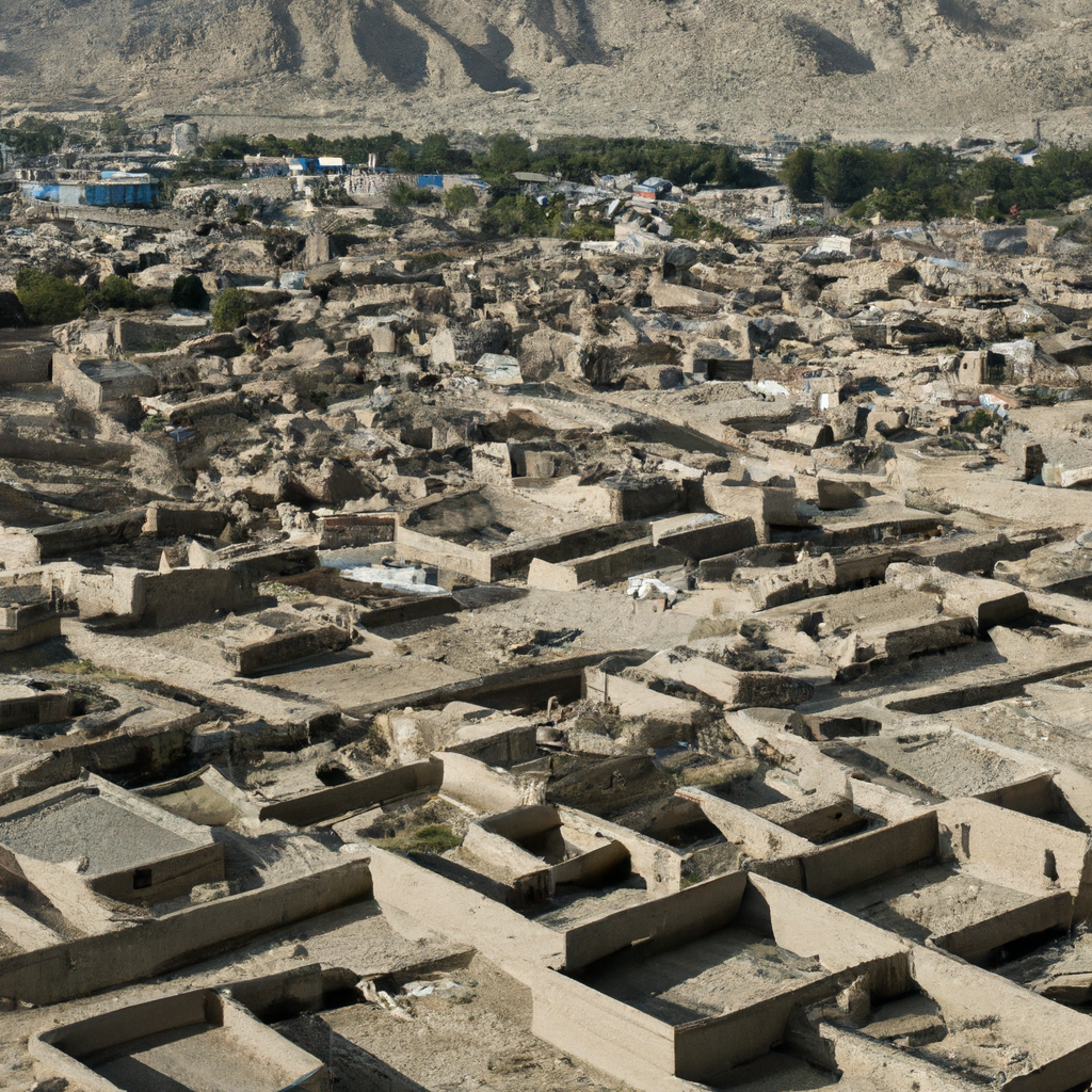 Old City of Balkh In Afghanistan: Overview,Prominent Features,History ...