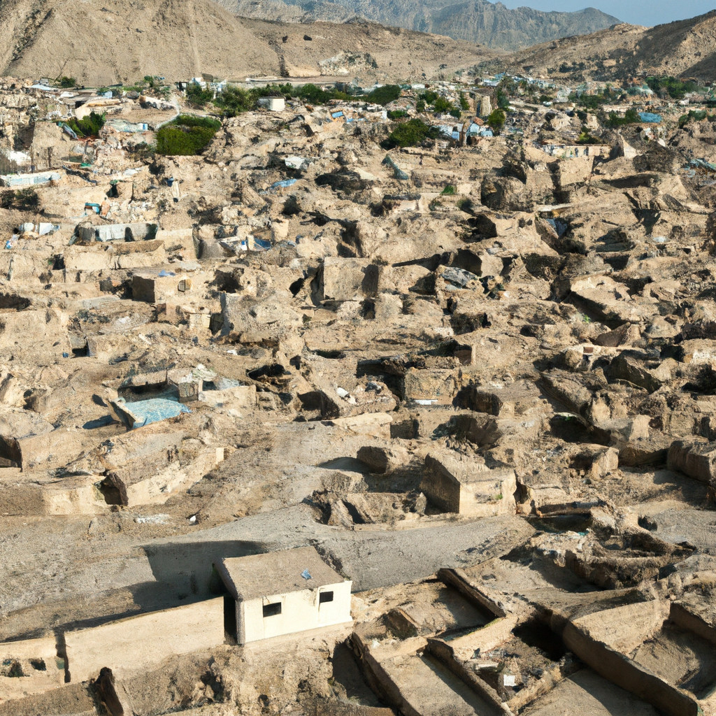 Old City of Heart In Afghanistan: Overview,Prominent Features,History ...
