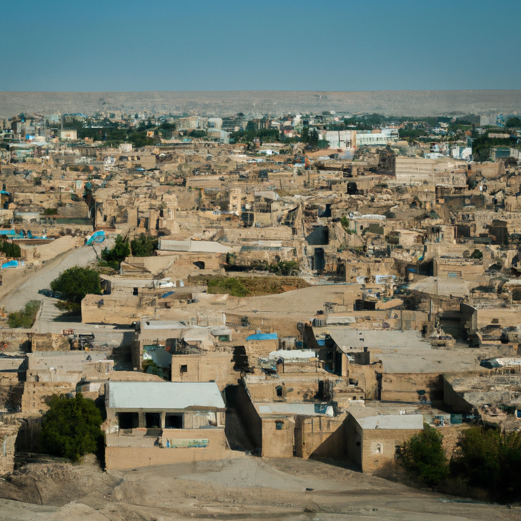 Old City of Balkh In Afghanistan: Overview,Prominent Features,History ...