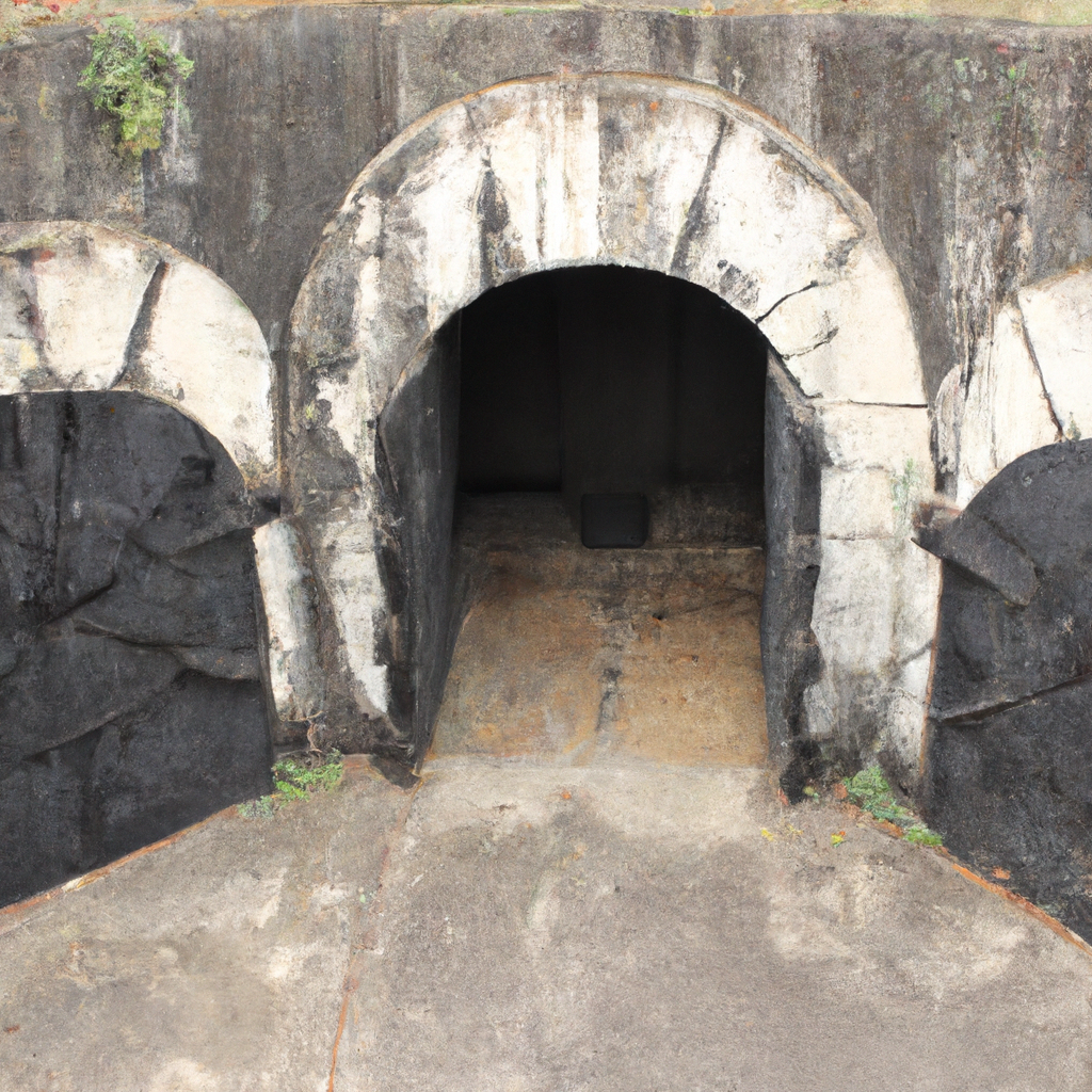 Old Dungeon Fort Gates In India: History,Facts, & Services