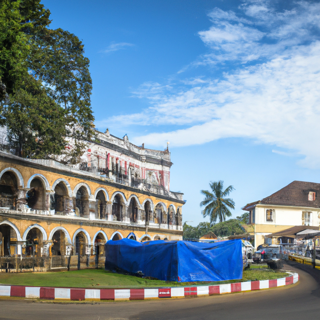 Old Goa Market In Goa: Local Store,Timing,What to Buy,Famous For, How ...