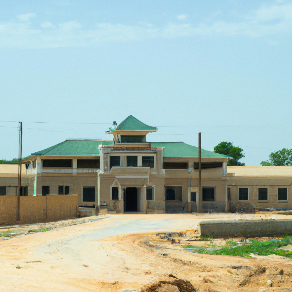 Old Katsina Training College, Katsina State In Nigeria: Overview ...