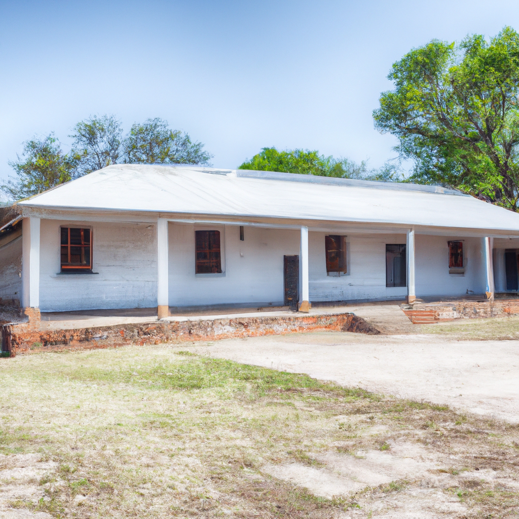 Old Palapye Museum In Botswana: Overview,Prominent Features,History ...