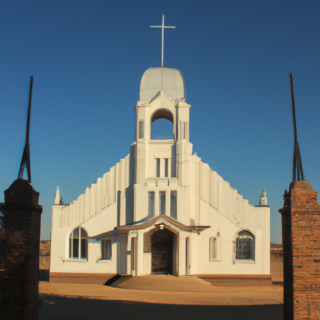 Old Palapye church In Botswana: History,Facts, & Services