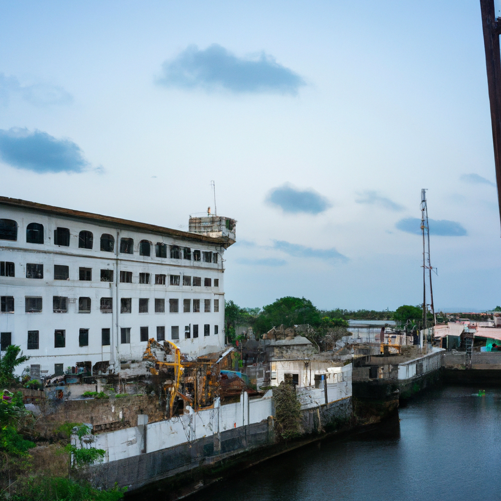 Old Secretariat, Marina, Lagos State In Nigeria: Overview,Prominent ...