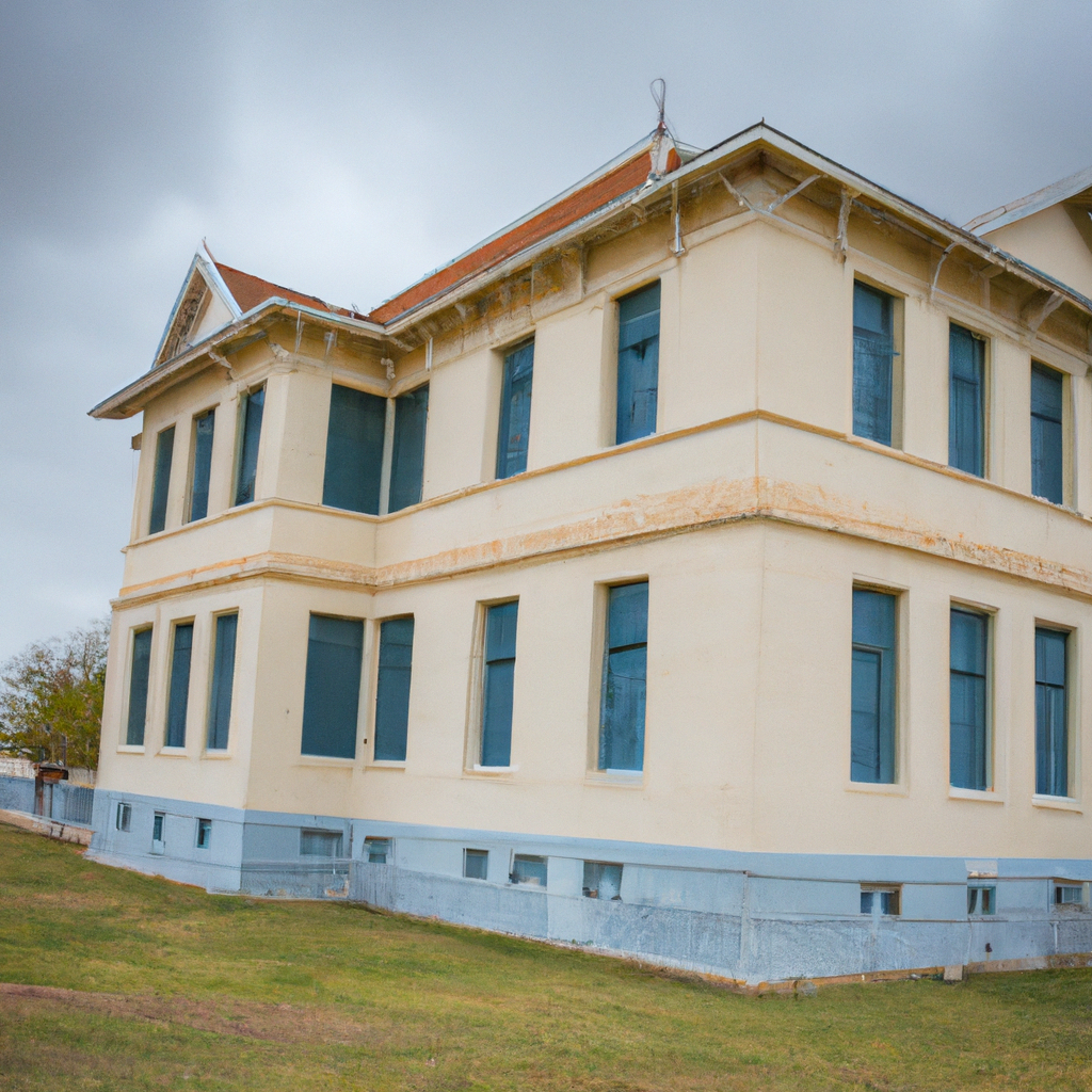 Old Serowe Hospital Monument In Botswana: Overview,Prominent Features ...