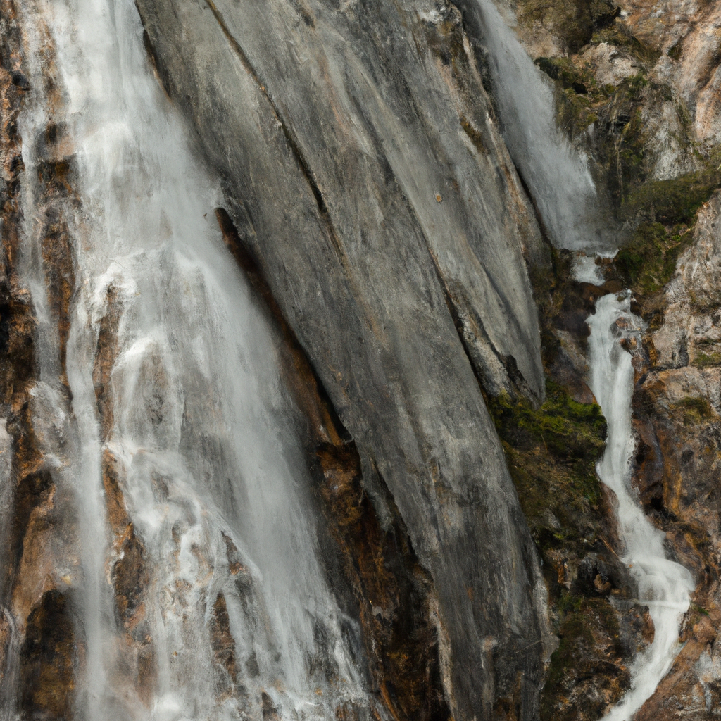 Olleros Waterfalls in Huaraz In Peru: Overview,Prominent Features ...