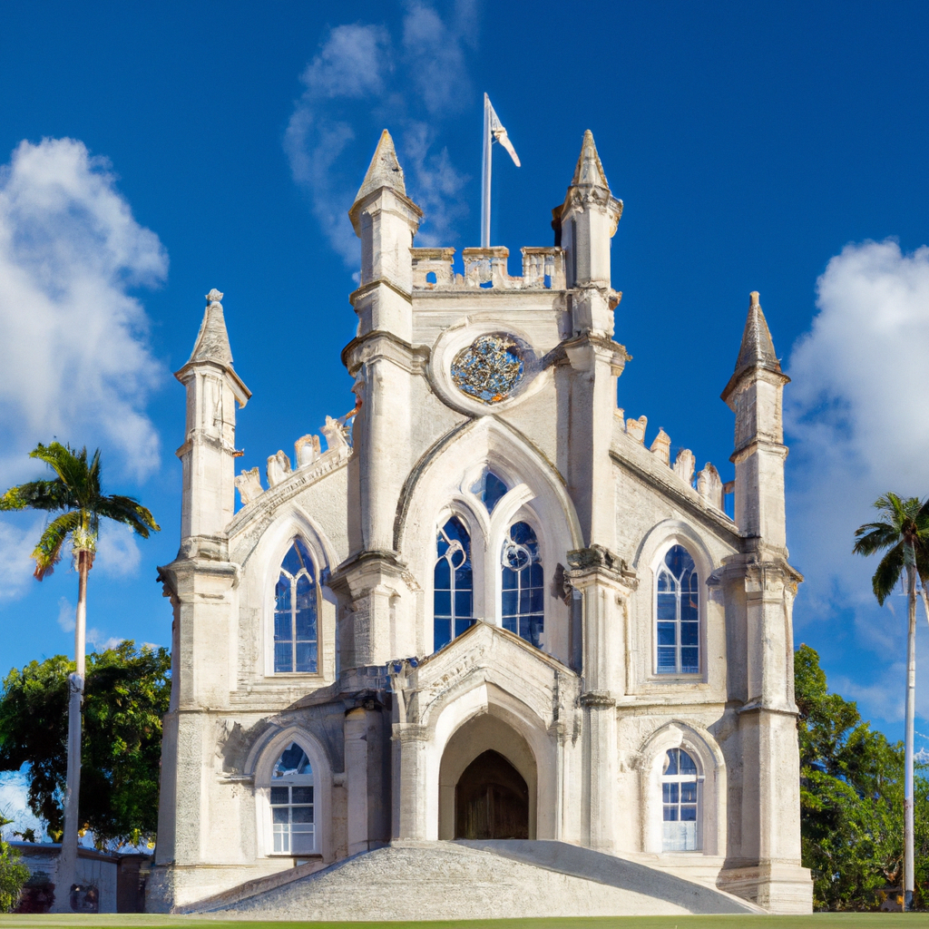 St George Parish Church In Barbados: History,Facts, & Services