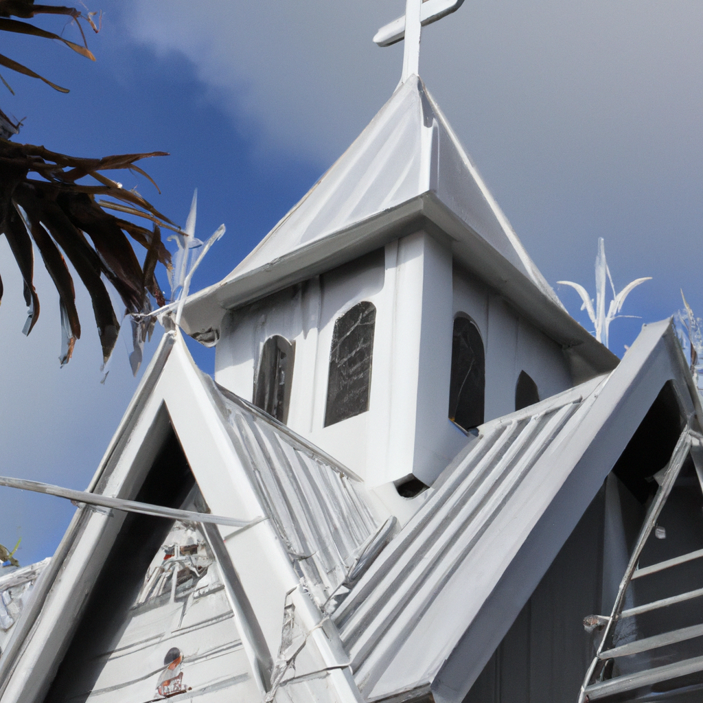 Our Lady of Fatima Church, La Clery, Castries In Saint Lucia: History ...