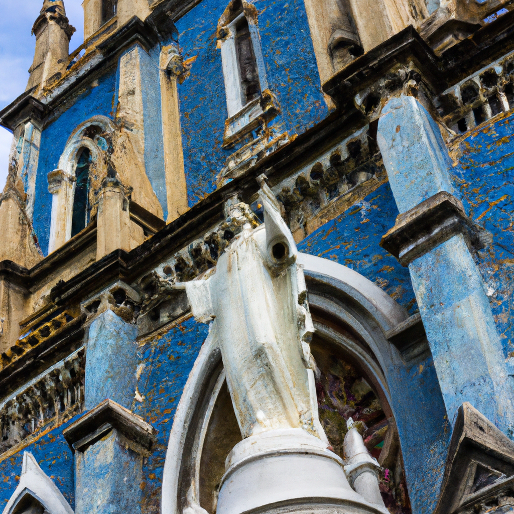 Our Lady of the Rosary Cathedral, Azul In Argentina: History,Facts ...