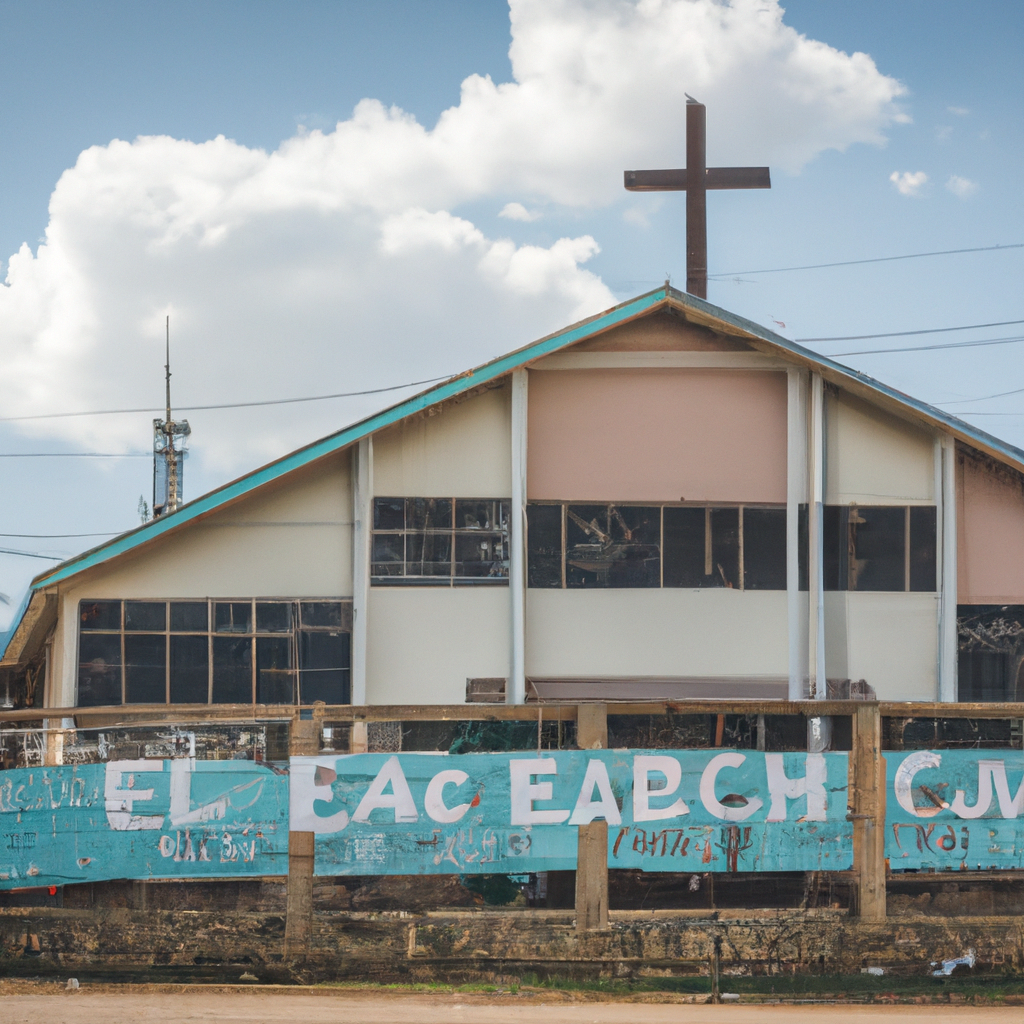 PCEA Embakasi Church In Kenya: History,Facts, & Services