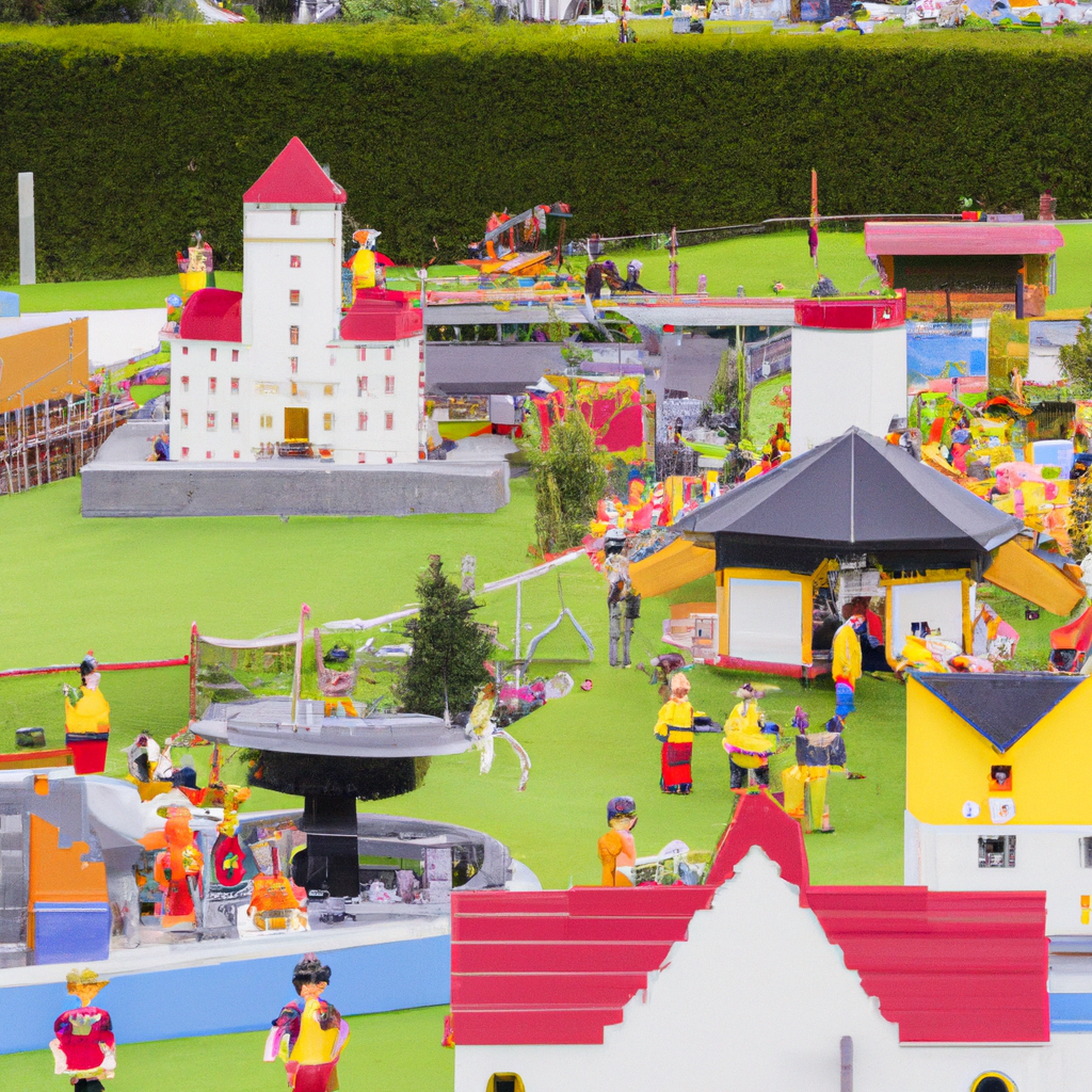 PLAYMOBIL -Fun Park In Germany: Overview,Timings, & Activities
