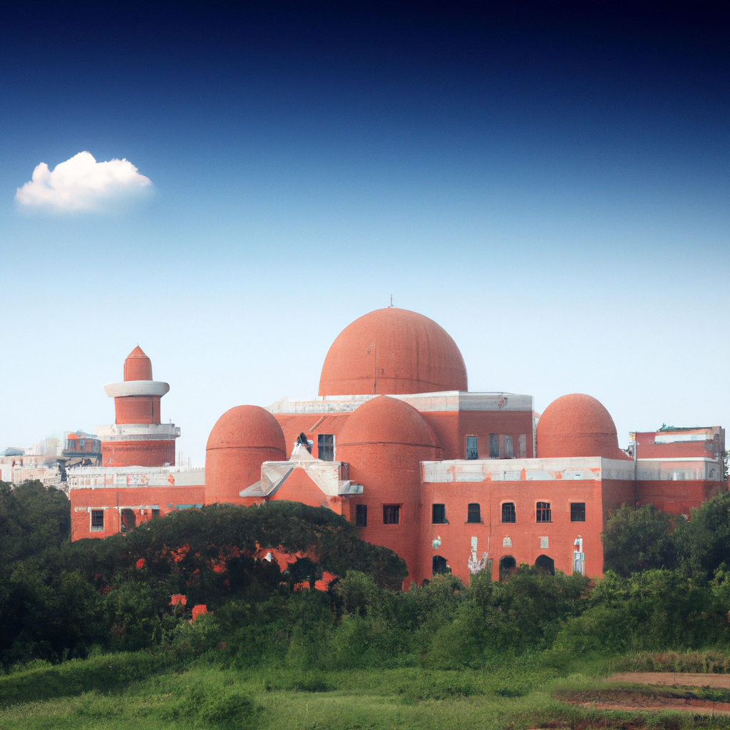 Pabna Central Jame Mosque, Pabna In Bangladesh: Brief History ...