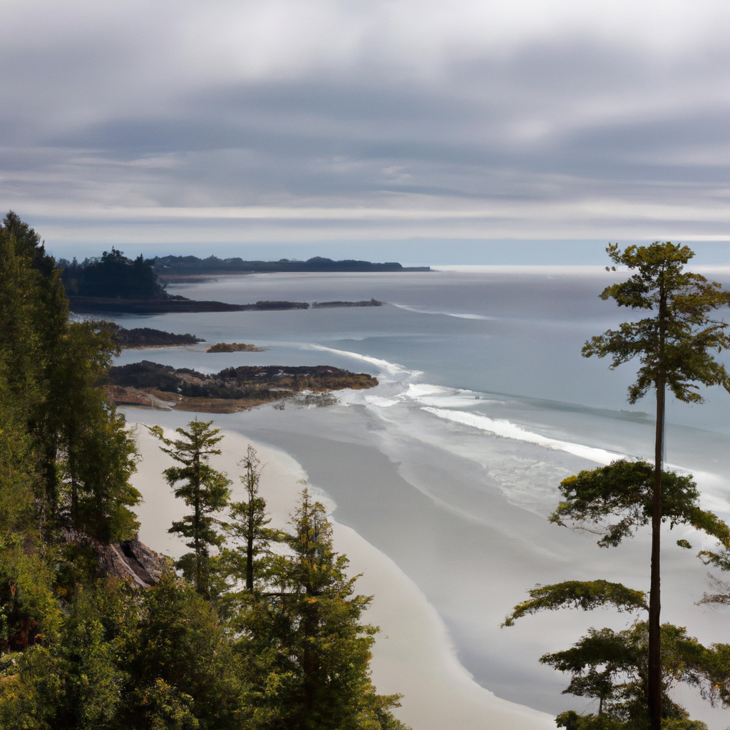 Pacific Rim National Park Reserve - British Columbia In Canada ...