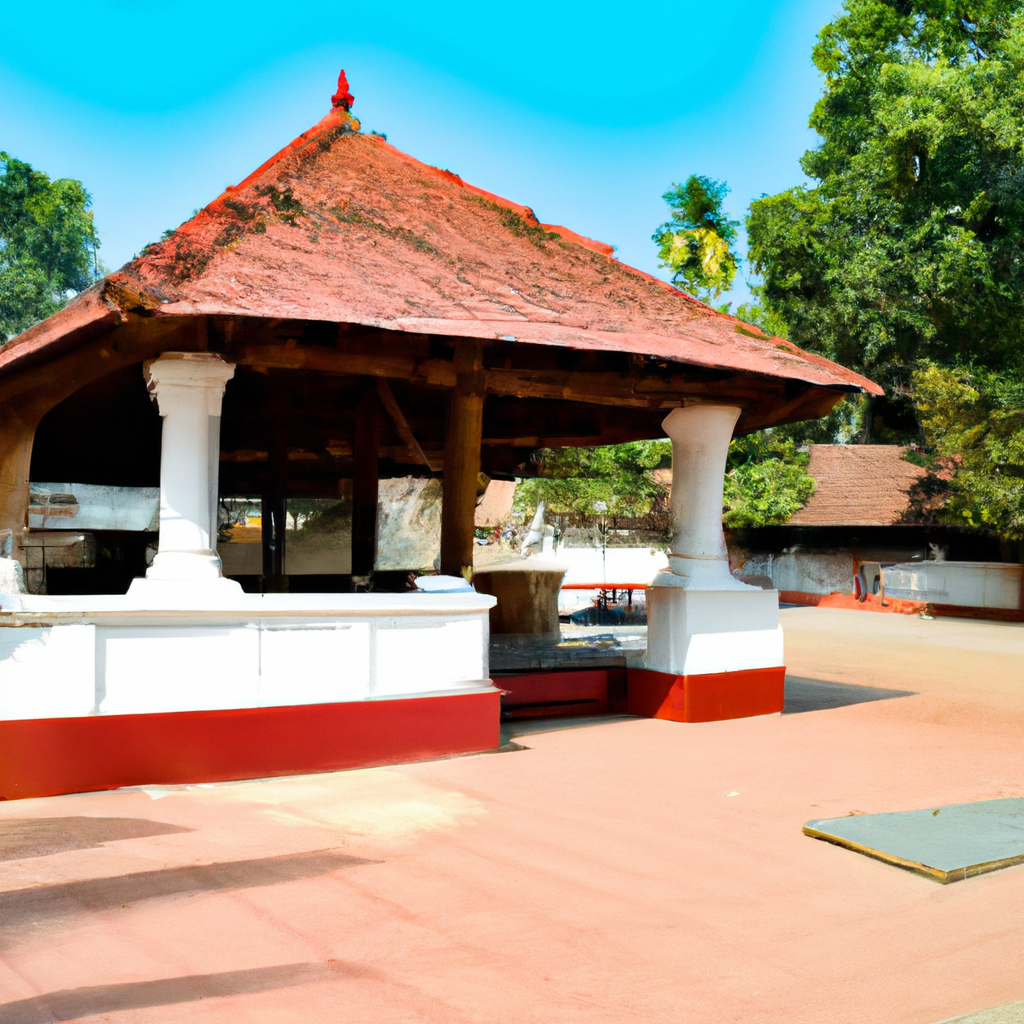 Padanilam Parabrahma Temple In Kerala: Histroy,Facts,Worship Method ...