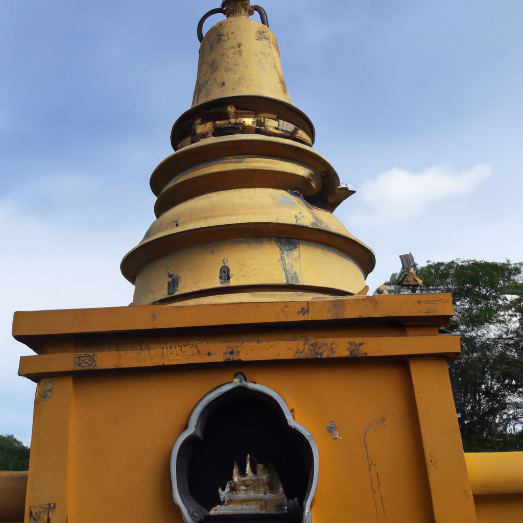 Kathirkamam temple, Kataragama In SriLanka: Histroy,Facts,Worship ...