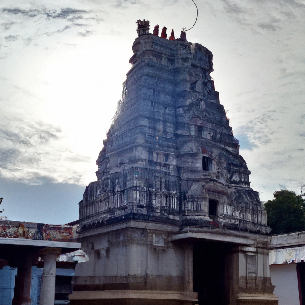 Padikkasunathar Temple, Alathur In TamilNadu: Histroy,Facts,Worship ...