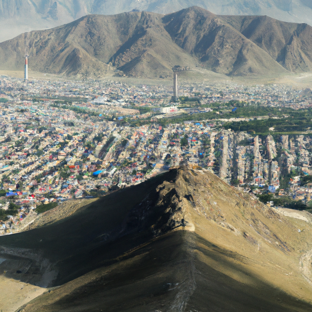 Paghman Hill, Kabul In Afghanistan: Overview,Prominent Features,History ...
